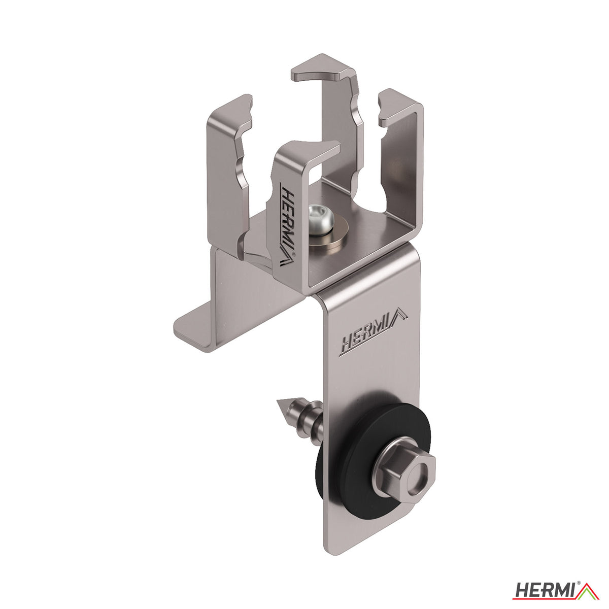 SON04 A Rf-KD 8 mm roof conductor holder for parapet – K5ENERGY